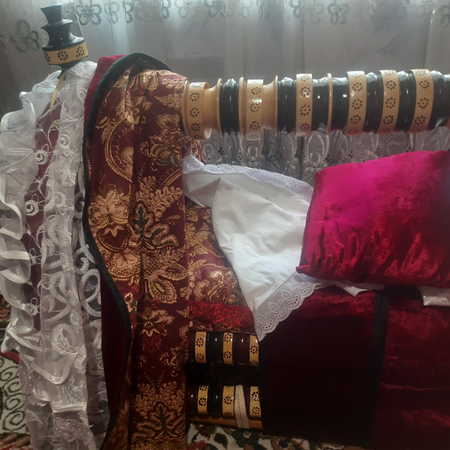 Sifatli yangi beshik