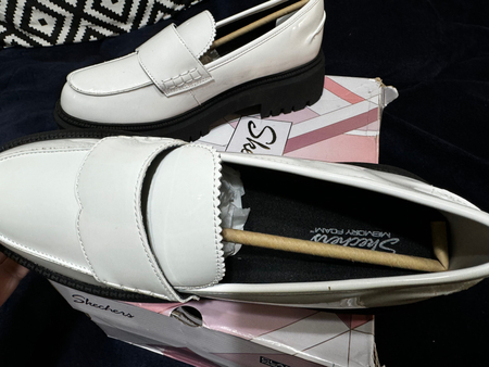 Продаются кожаные Skechers