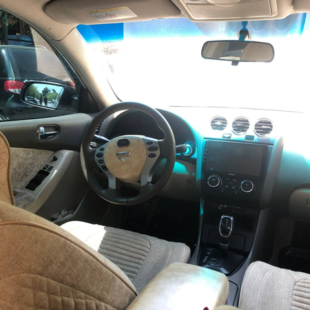 Nissan Altima 2008