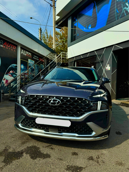 Hyundai Santa-Fe 3.5 Full