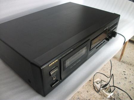 Кассетная дека Onkyo 6210