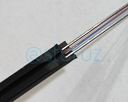 Оптоволокно ftth GPON оптический drop дроп-кабель лапша optika