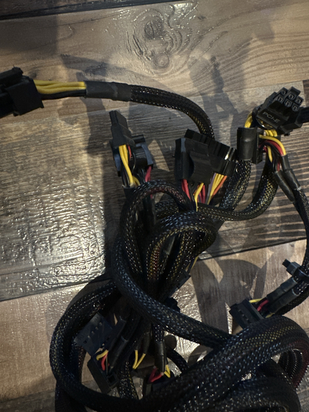 Блок питания Thermaltake 500w