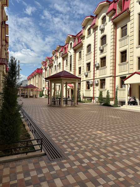 Замона 6/1/4  108+108 м² коробка ,дуплекс