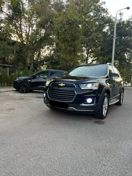 Captiva4 2,4 2017