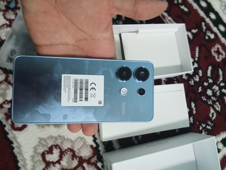 REDMI NOTE 13 8/256 срочна сотилади