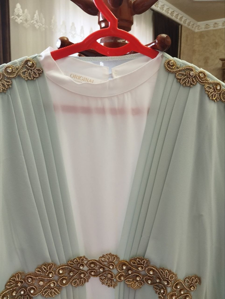 Abaya yangi 48razmer