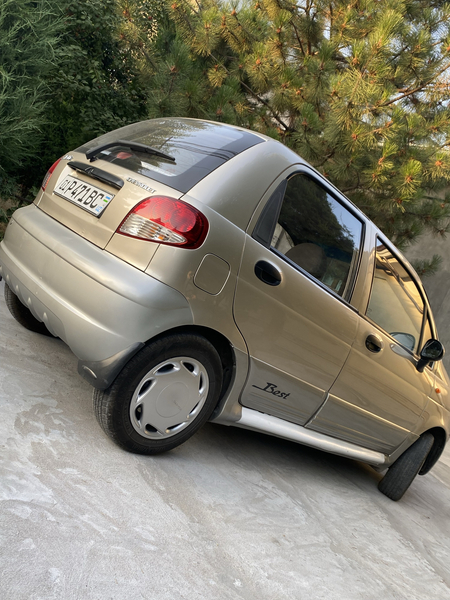 Matiz ( Матиз евро) с кондиционером