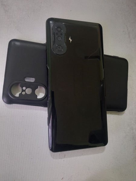 Redmi Ka 40 GEMING 256 pamit 12 aperatipka