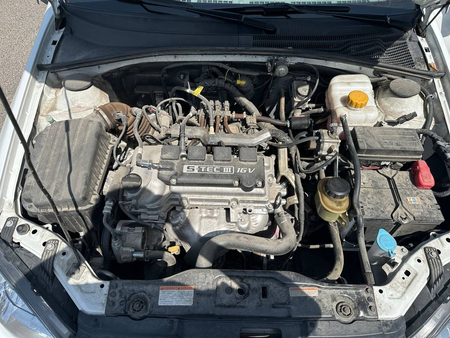 Chevrolet Gentra mexanika