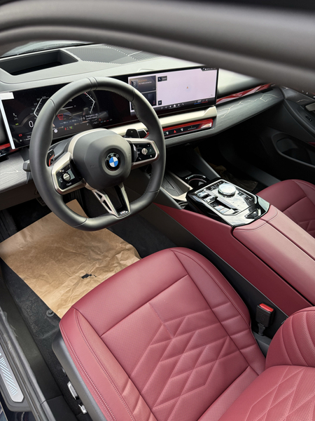 Bmw I5 (G60) 530 Li Sotuvdaa