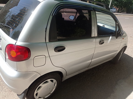 Chevrolet Matiz 2010