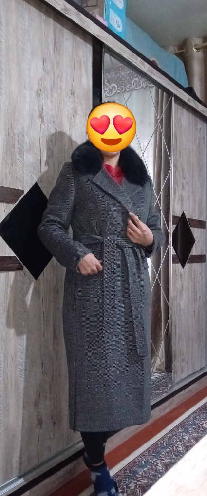 Пальто. Бренд MODA LARISSA