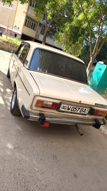 ВАЗ 2106 жигули 1977 йил