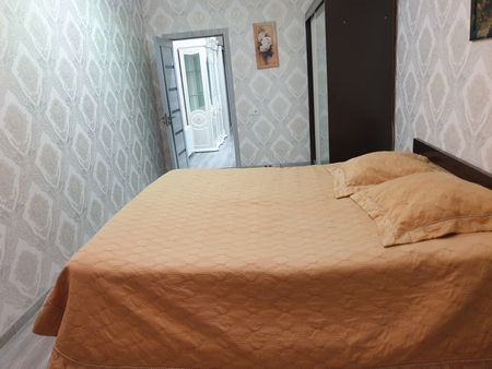 Сдаётся шикарная квартира рядом с метро БИЙ 2/3/8 70², кирпич, меб+тех