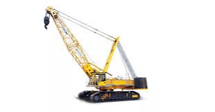 Гусеничный кран XCMG 250 тонн.