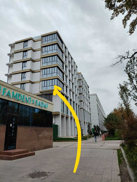 ;Срочно Mustaqillik Avenue 2ком квартира 47м2 коробка метро Хамида О,