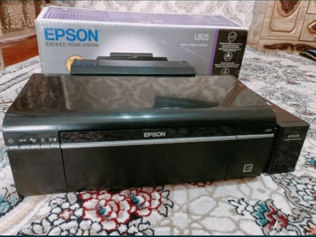 Epson L 805 Принтер