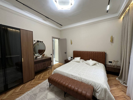 Нукусская Новостройка SkyLine Tower 2 комнатная 6 этаж, 73м2.Авторская