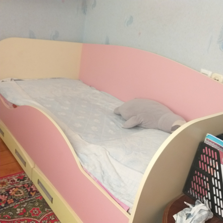 Продам детскую мебель
