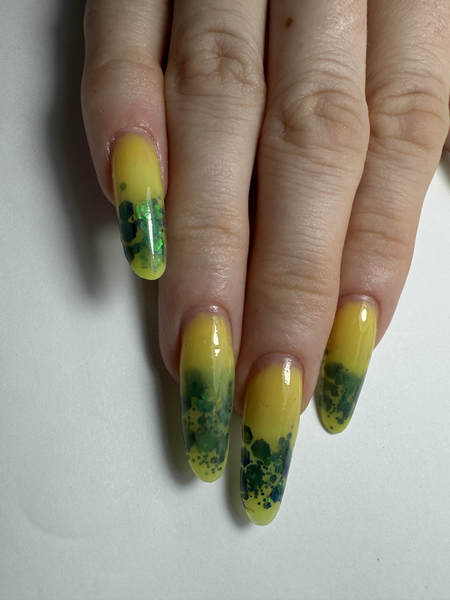 Маникюр,наращивание