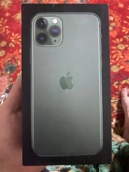 iphone 11 Pro 64Gb