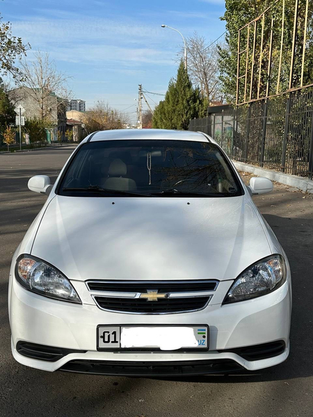 Lacetti Jentra 1,5