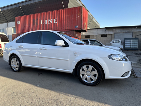 Chevrolet Jentra
