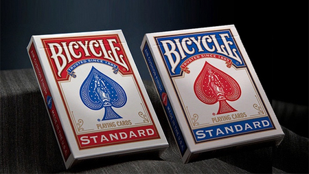 Игральные карты Bicycle Standart и Jumbo. Новые. Made in USA.