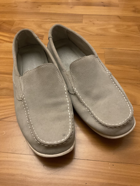 Туфли макасины замшевые Rockport