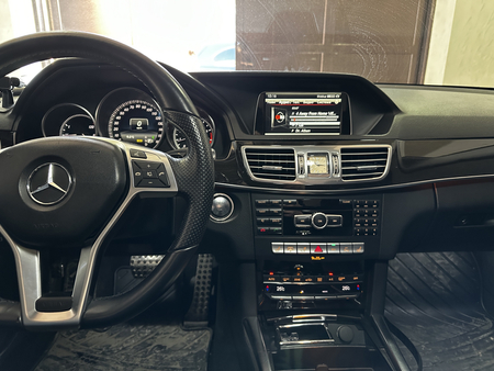 Mercedes Benz W212 E350 4Matic Facelift restyle