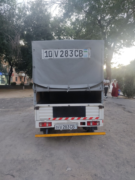 2021 Changan 98 2023 olingan