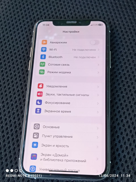 iphone xs 64Gb oq rang