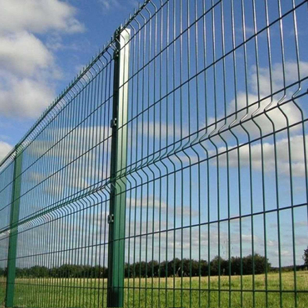 Евро Сетка 3Д Забор Ишлаб Чикарувчи Еврозабор Evrozabor 3D 4мм