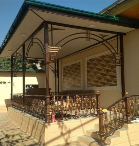 Темир ишларини киламиз