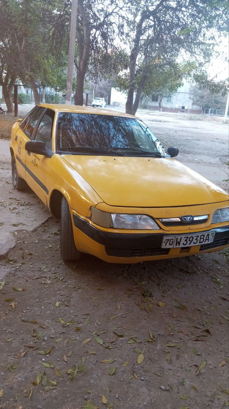 Koreyskiy espero sariq