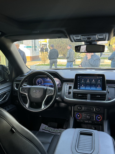 Tahoe full 2023-24 yil kraska toza