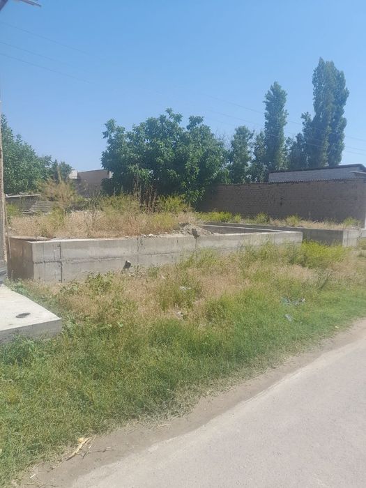 Срочно продаётся участок !