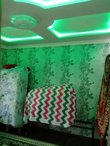 2хона Самарканд шахарда Хазора бозори
