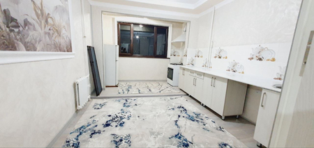 Сергели 8, 4ая Станция метро, Хакимийят, Атлас бассейн