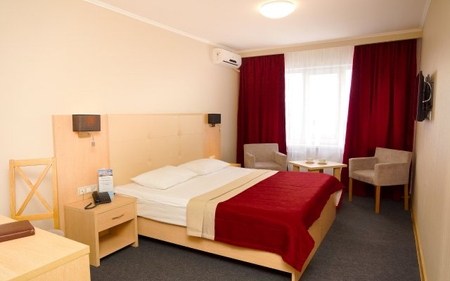 Mexmonxona gosinitsa kunlik kvartera hostel hotel