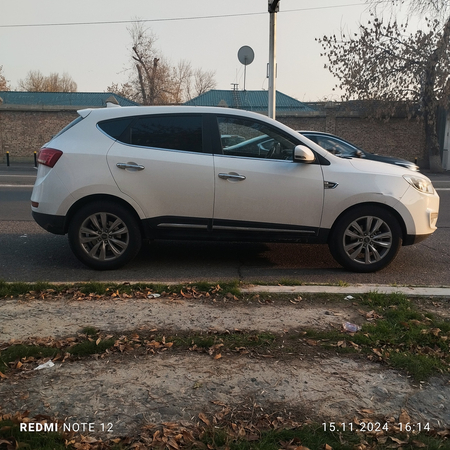 Jac s5 2020 yil sotiladi
