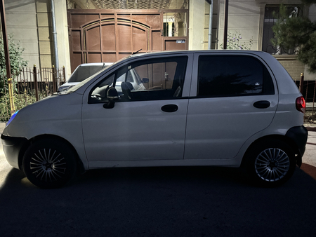 Matiz Prastoy 2015