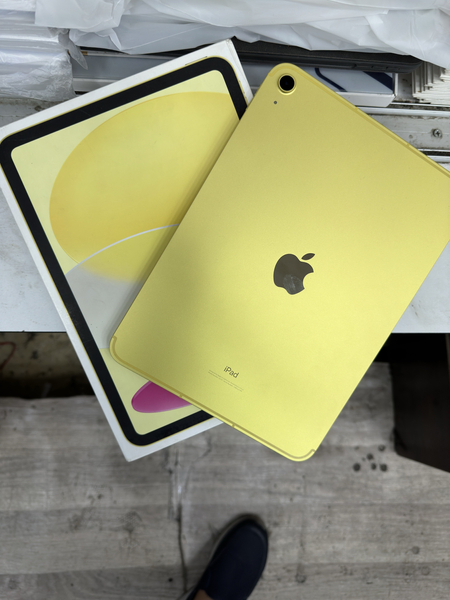 Apple ipad 10 sim 256 gb