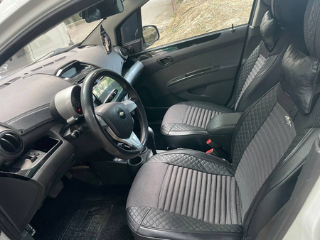 Спарк автомат 1.25