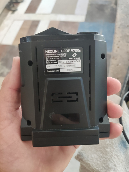 Антирадар NEOLINE X-COP 9700S