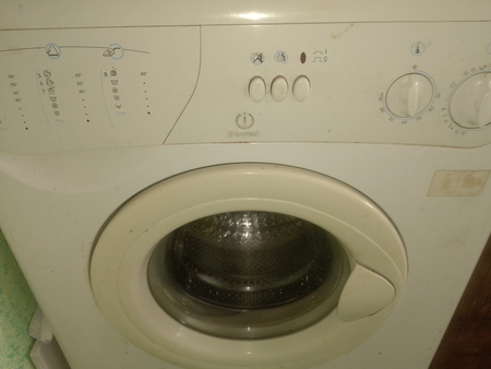 Kirmoshina indesit
