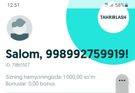 Urachi oʻrachi eing arzonidan arzoni