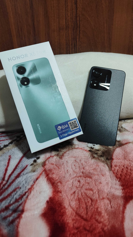 Honor x5 plus sotiladi ideal