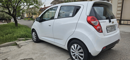 Продается  Chevrolet Spark 2018г (Белый) . Сотилади Shevrolet Spark